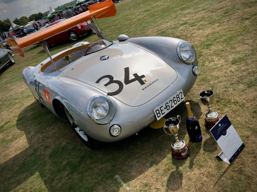 Porsche 550-0031 - GoClassic