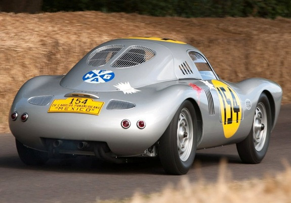 Porsche 550-01 - GoClassic