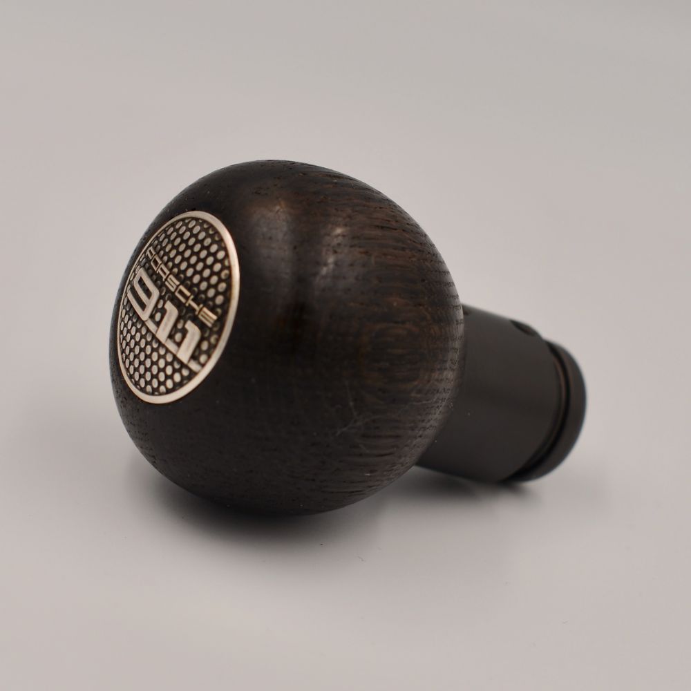 Limited “911 Black edition” (964/993/996/997) gear knob. - GoClassic