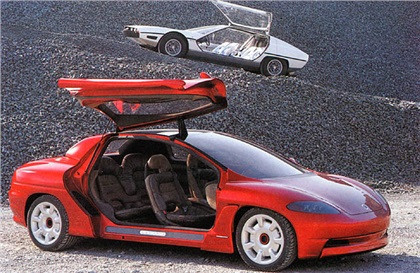 BERTONE’S CHARISMATIC PORSCHE - GoClassic