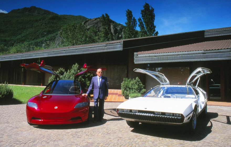 BERTONE’S CHARISMATIC PORSCHE - GoClassic