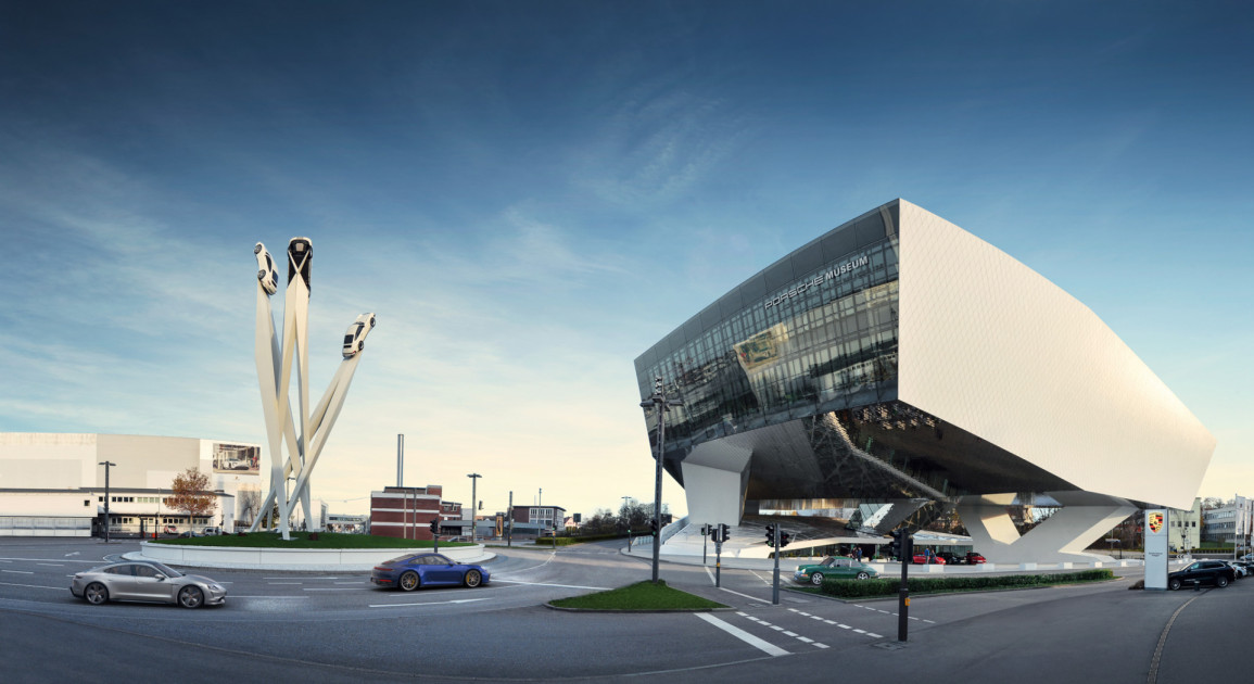 15 years of the Porsche Museum - GoClassic